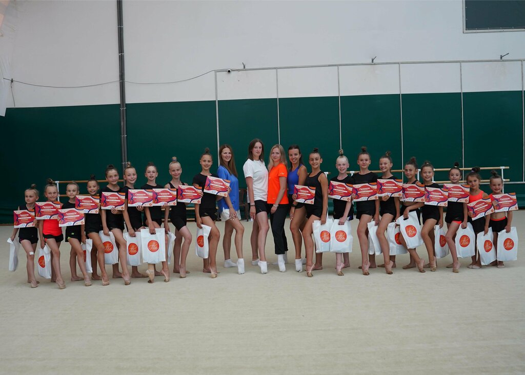 Spor okulları Новое поколение, Moskova, foto