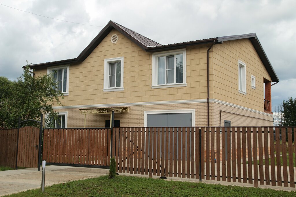 Konuk evi Семейный, Tarusa, foto