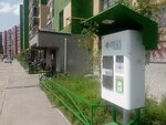 Zhivaya voda (Altyn Orda kóshesi No:6/11), su otomatı  Almatı'dan