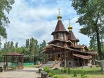 Церковь иконы Божией Матери Всех скорбящих Радость (Mendeleeva Street No:12В), ortodoks kiliseleri  Voronej'den