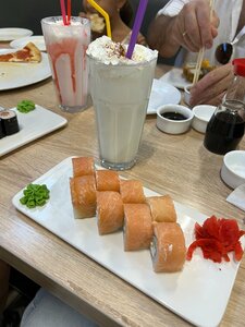 Сканди (улица Мусы Джалиля No:1, село Сарманово, Россия), fast food