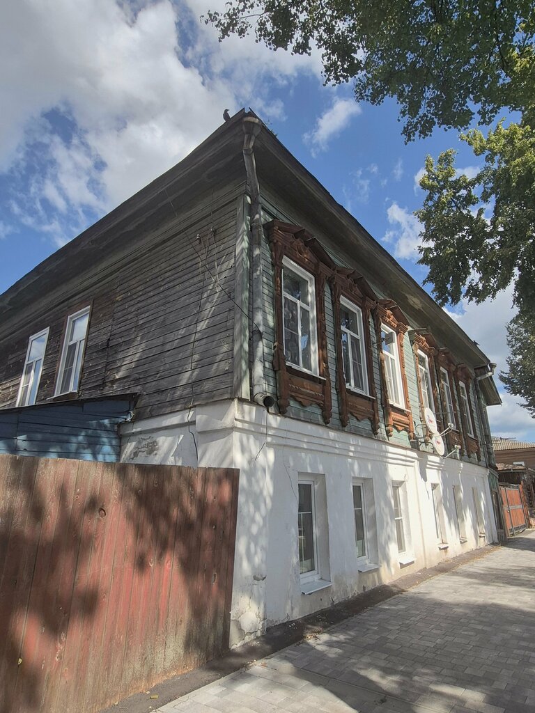 Turistik yerler Дом торговца мукой и сахаром Юманова, Suzdal, foto