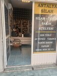 Antalya silahcilik (Antalya, Kepez, Yeşiltepe Mah., Ziya Gökalp Cad., 69B), avcılar ve balıkçılar  Antalya'dan