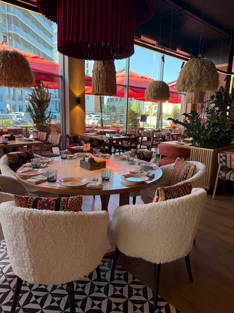 Restoran Pro. Хинкали, Anapa, foto