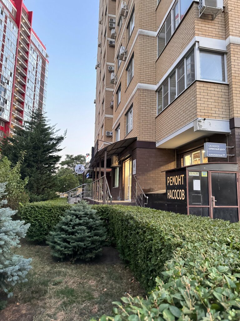 Pompa ve pompalama ekipmanları firmaları НасосЮгСервис, Krasnodar, foto