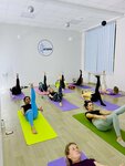 На движе (ulitsa Kosyakova No:18), fitness kulüpleri  Roşal'dan