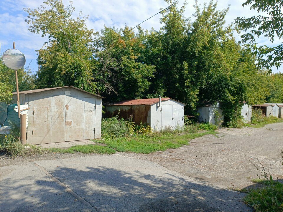 Garajlar ГК Сибиряк-93, Kemerovo, foto