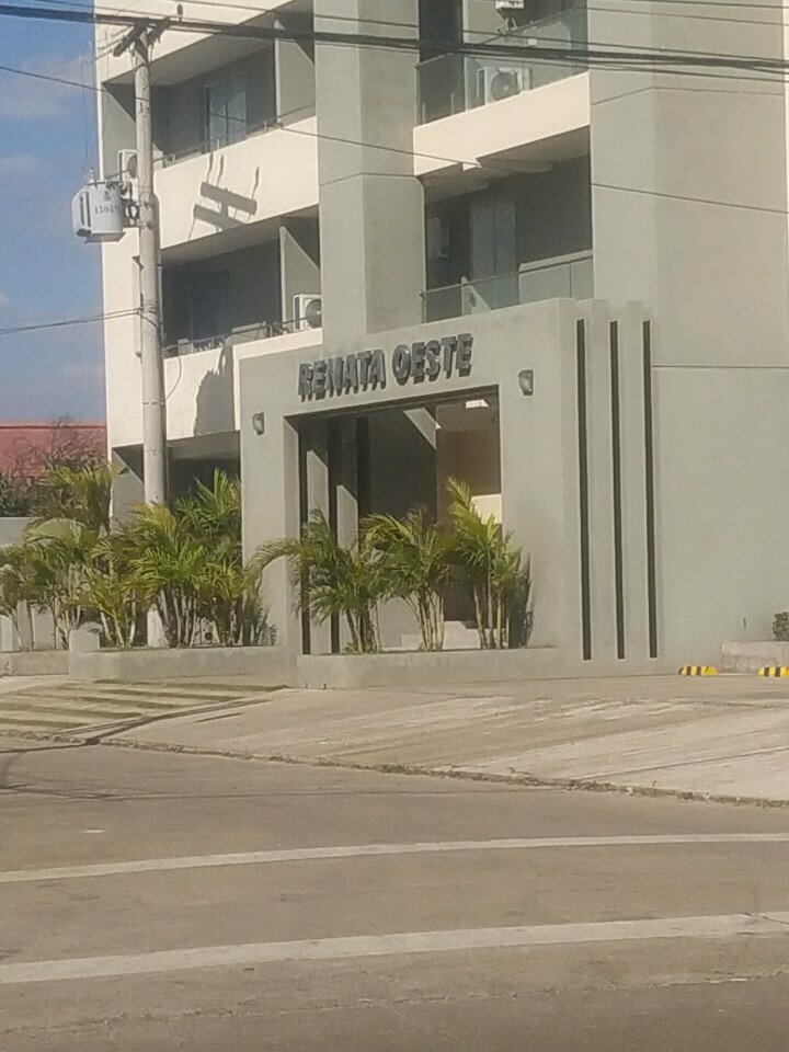 Otel Condominio Renata Oeste, Santa‑Krus, foto