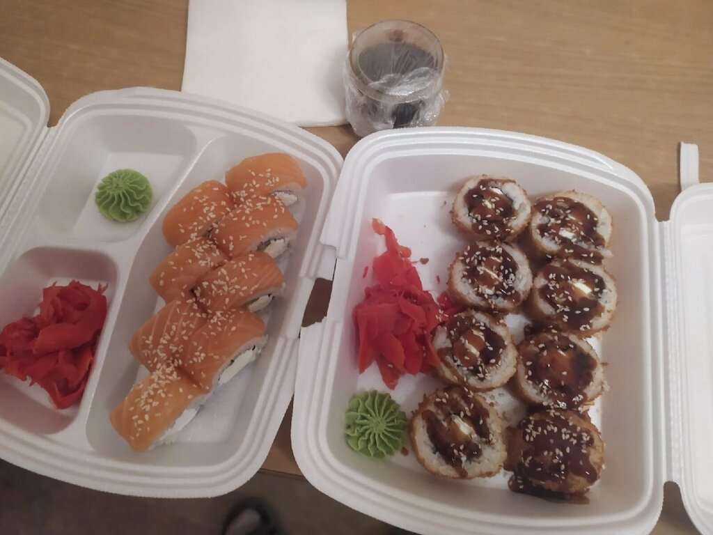 Fast food Проспект Ленина, 1, Saint‑Petersburg, foto