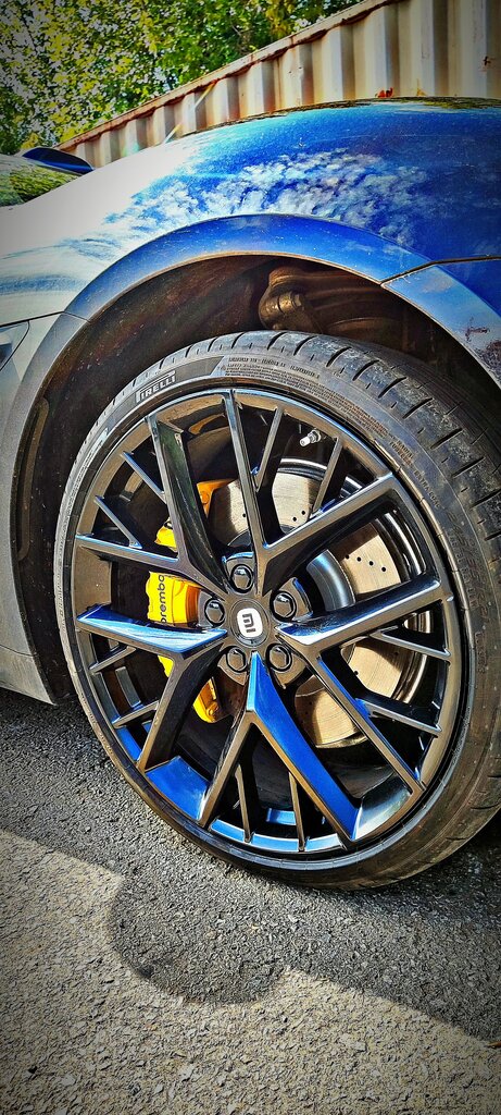 Oto lastik tamiri Pit Stop, Tolyatti (Togliatti), foto