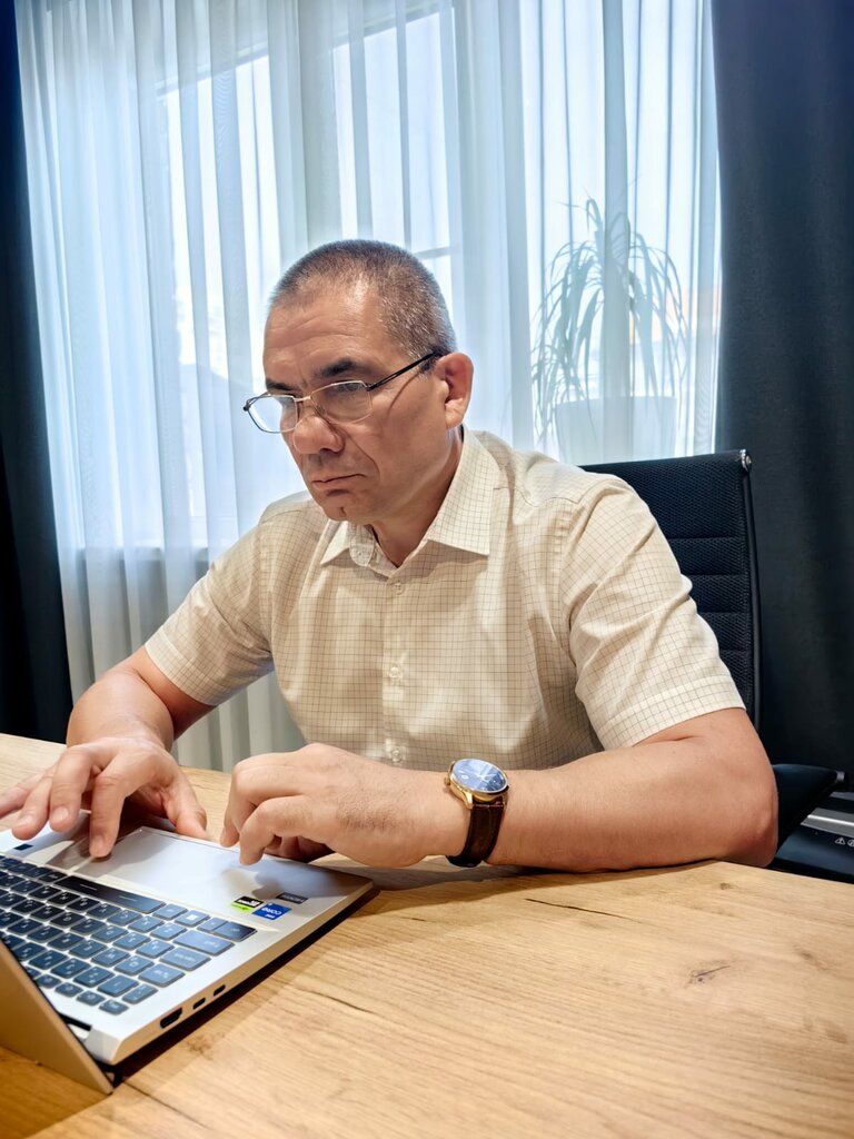 Hukuk büroları Lawyer Bulatov S. N., Moskova, foto
