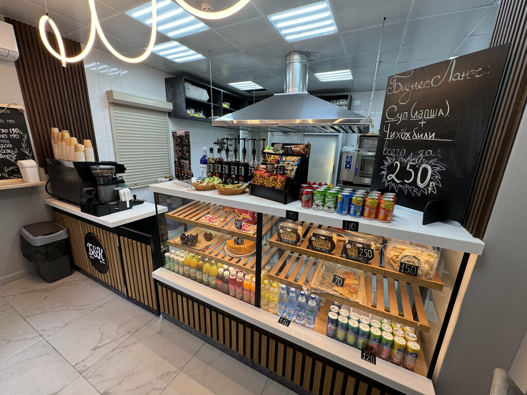 Kafe Бургеры и крылья, Mytişçi, foto