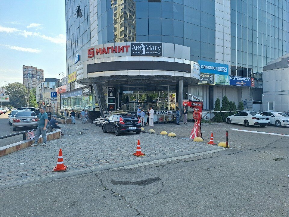 Tuvalet Туалет, Krasnodar, foto