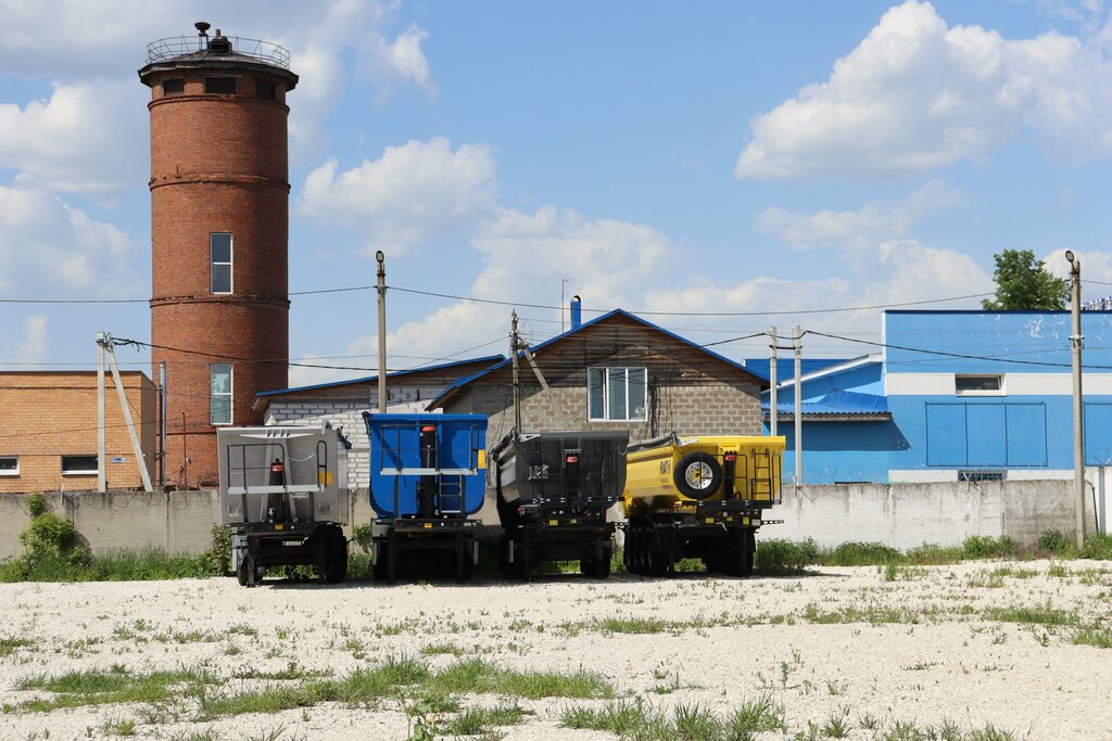 Özel üretim araç ve ekipmanları МазКомТранс, Moskova ve Moskovskaya oblastı, foto