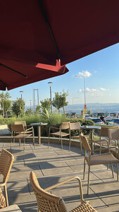 Kahve Dünyası - Oksijen O3 Dilovası (Kocaeli, Dilovası, Diliskelesi Mah., 735. Sok., 50/3A), kafe  Dilovası'ndan