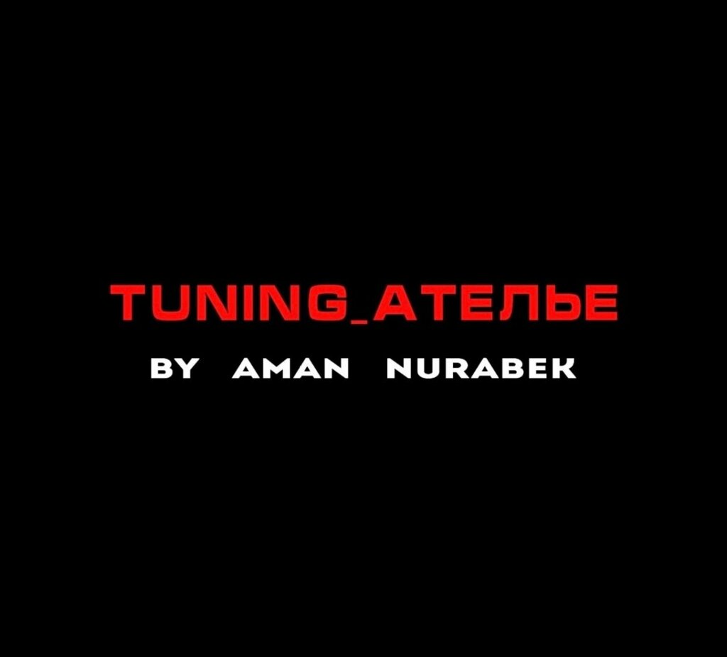 Tuning Tuning atelie by Aman Nurabek, Aktöbe, foto