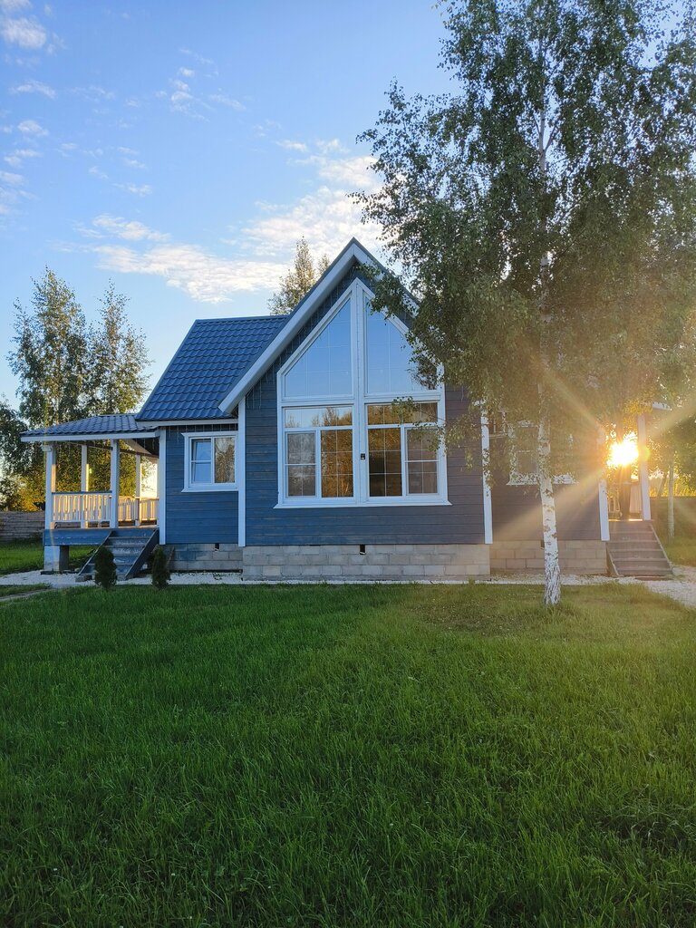 Otel 7Nights Коттедж в деревне Красная, Yaroslavskaya oblastı, foto