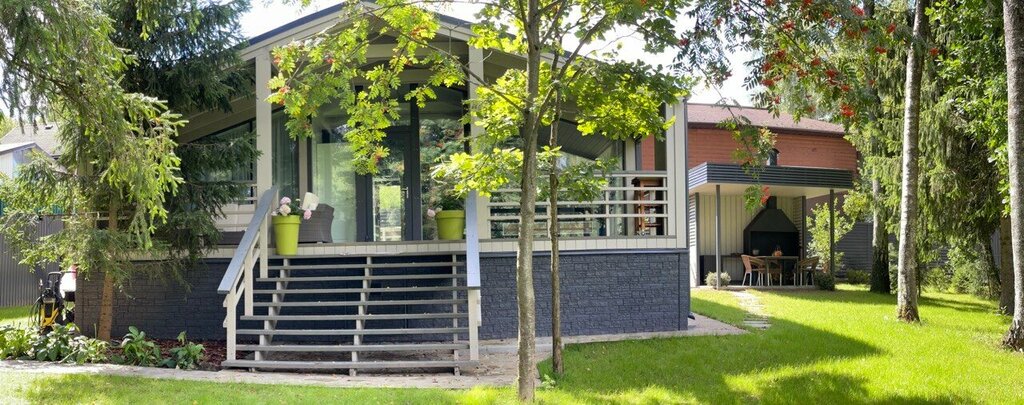 Konuk evi Andreev's Дача, Moskova ve Moskovskaya oblastı, foto