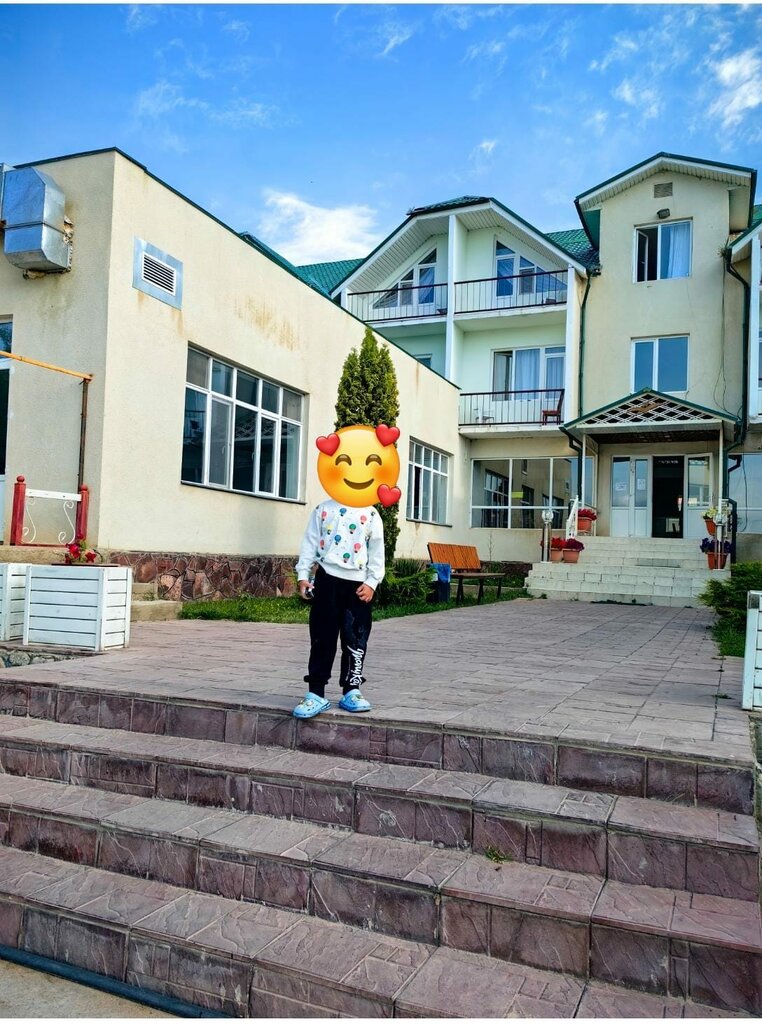 Saunalar Д/о Алтын-Кум, Issık Göl İli, foto