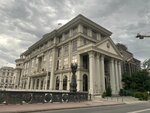 Ministry of foreign affairs (булевар Филип Втори Македонски No:7), devlet kurumları ve bakanlıklar  Skopje'den