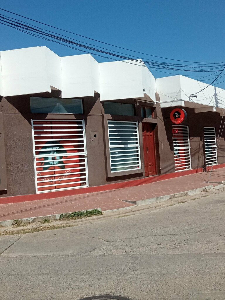 Restoran Naoki Sushi, Santa‑Krus, foto