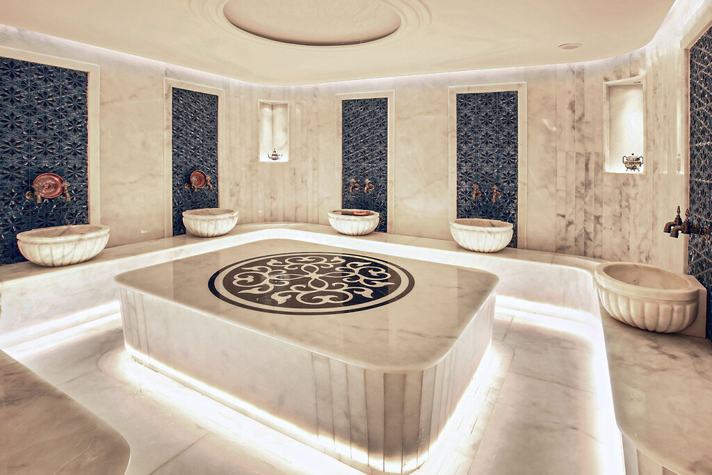 Hamamlar Sultan Süleyman Hamam Traditional Turkish Bath - Kate & Azra Sultan, İstanbul, foto