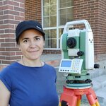 Кадастровый инженер Колесникова Виктория (ulitsa Dumenko No:1/3, mikrorayon Temernik), lisanslı harita kadastro büroları  Rostov‑na‑Donu'dan