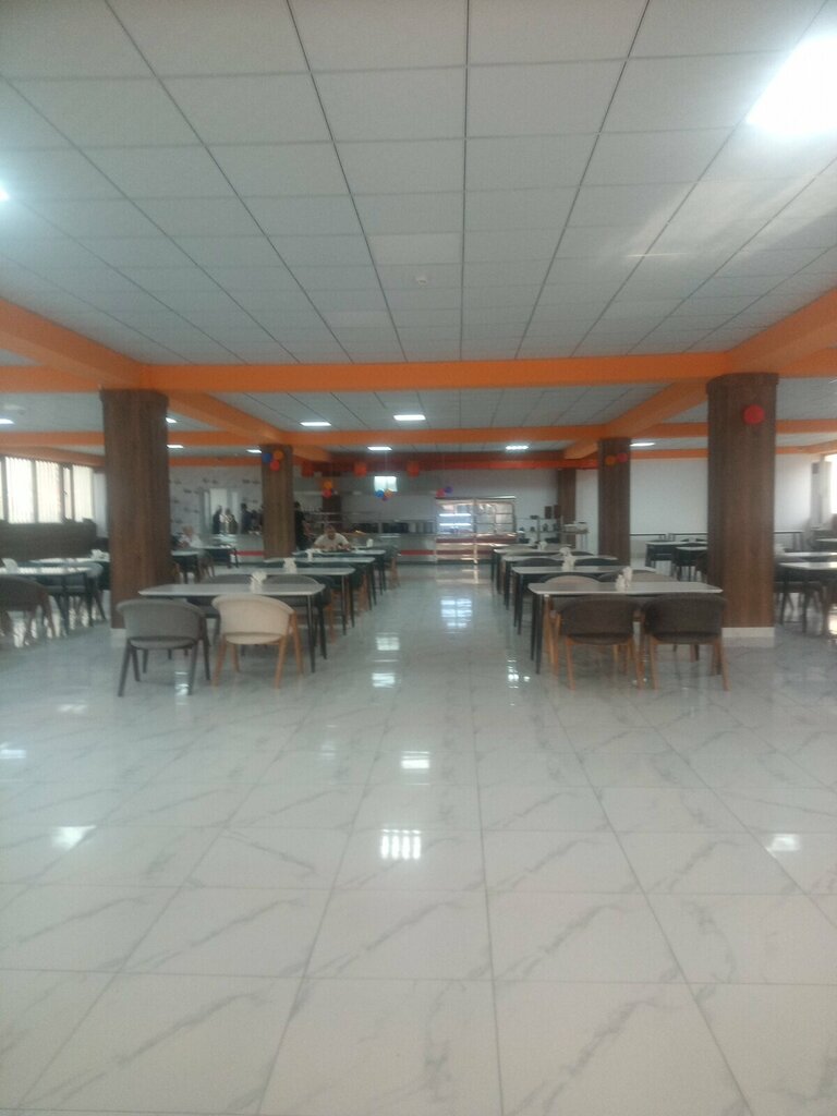Kantin, yemekhane Чойхона Баракат, Duşanbe, foto