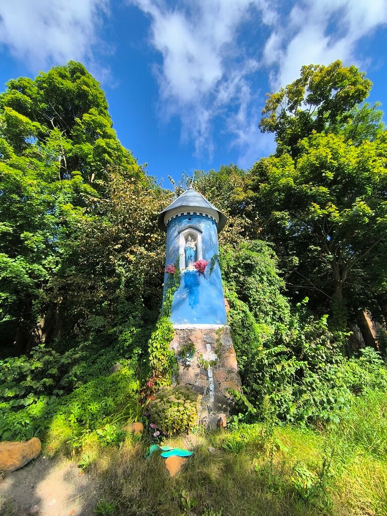 Katolik kiliseleri Костёл св. Петра и Павла, Minskaya oblastı, foto