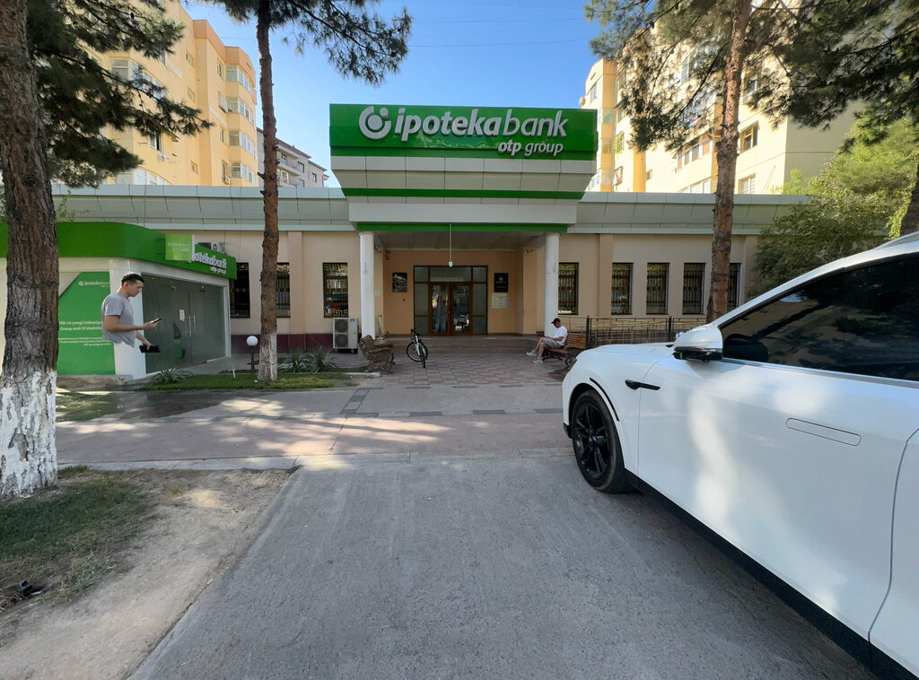 Banka Ipoteka bank OTP Group, Taşkent, foto