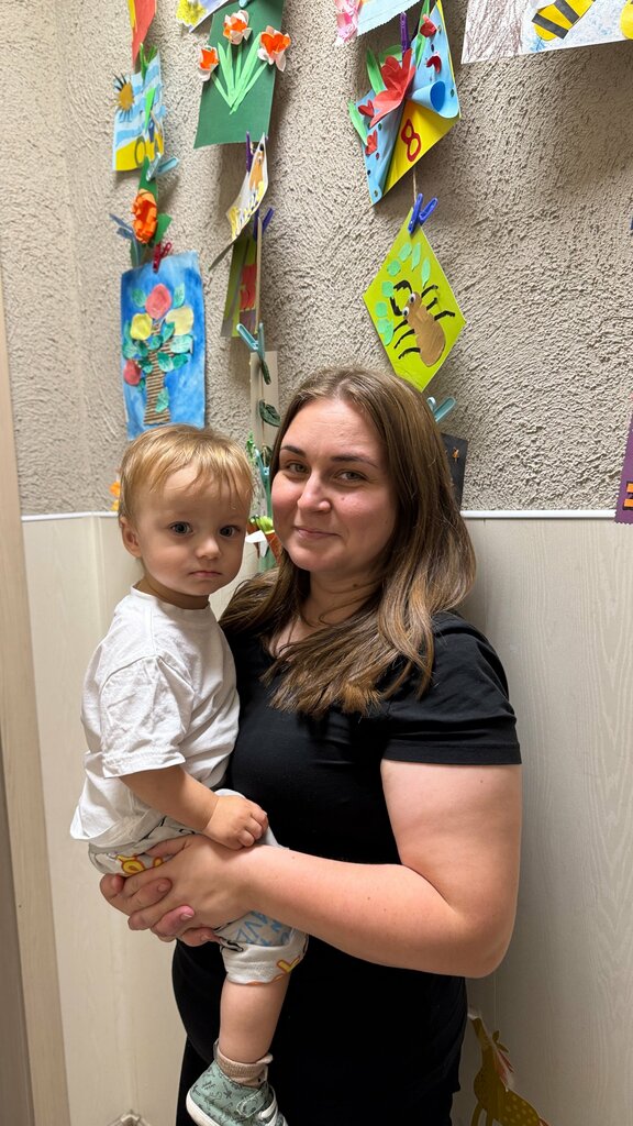 Anaokulları Яркий мир, Saint‑Petersburg, foto