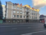 Нефть (Pushkina Street No:30), otel  Kazan'dan