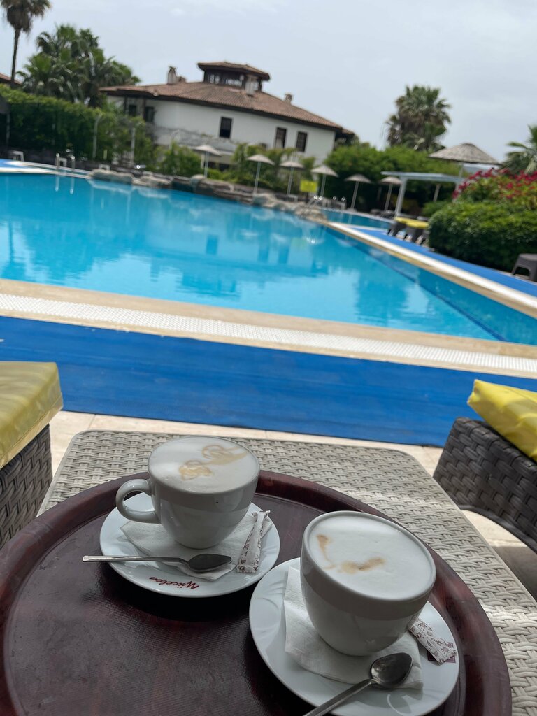 Restoran Yücelen Otel Gökova Restoran, Ula, foto