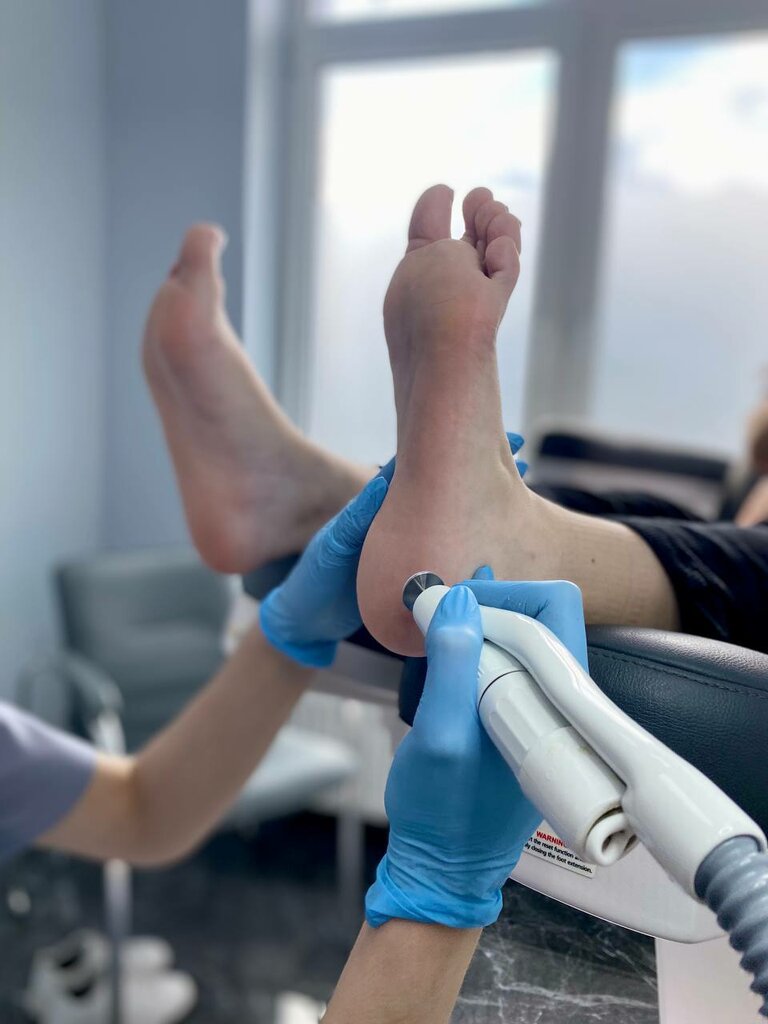 Podoloji MedStopy, Krasnodar, foto