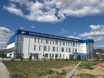 Физкультурно-оздоровительный комплекс (Autonomous Republic of Crimea, Sudak), çok amaçlı spor tesisleri  Sudak'tan