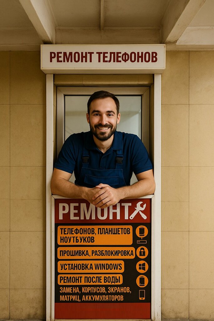 Telefon tamir servisi AV-Service, Simferopol (Akmescit), foto