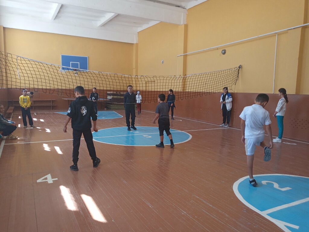 Ortaokul Secondary School № 33, Harezm eyaleti, foto