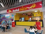 Halal Slice (Dýlatı kóshesi No:200А), fast food  Çimkent'ten (Şımkent'ten)