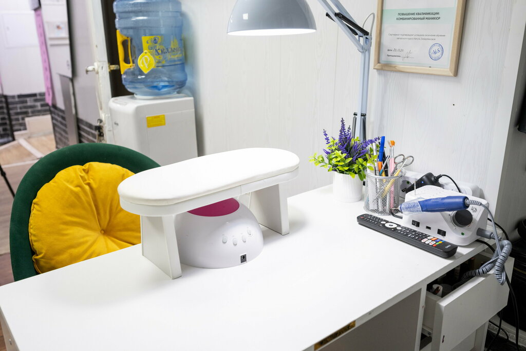 Manikür-pedikür Studiya manikyura i pedikyura, Moskova, foto