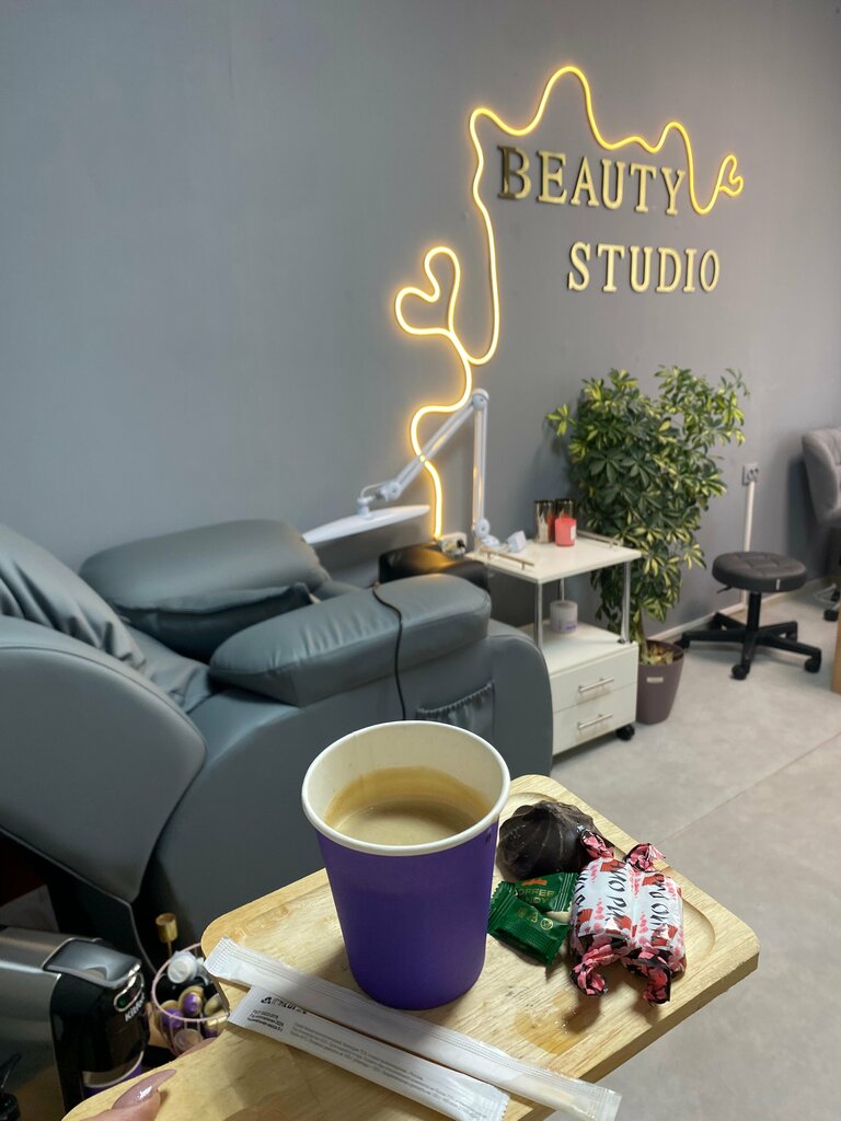 Güzellik salonu Beauty Studio Flamingo, Novokuznetsk, foto