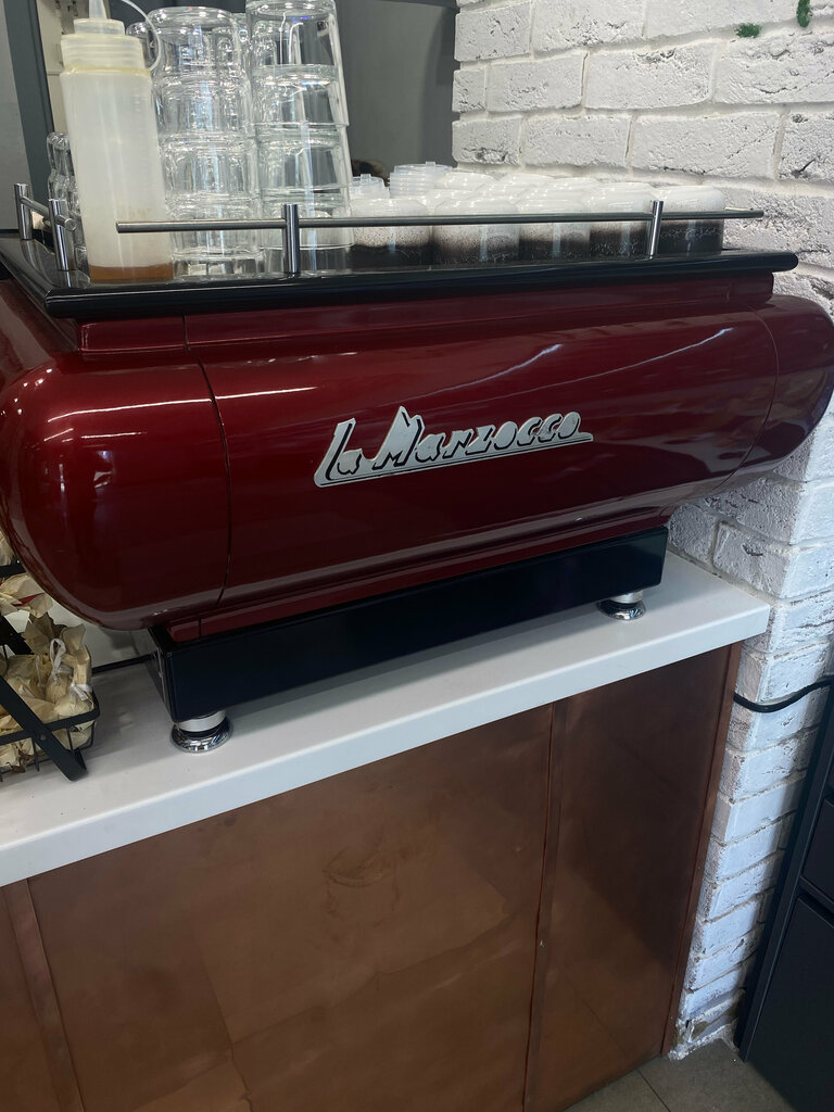 Kahve makinelerinin onarımı Bullet Service, Tula, foto
