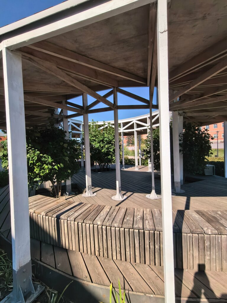 Çardak Gazebo, Tula, foto