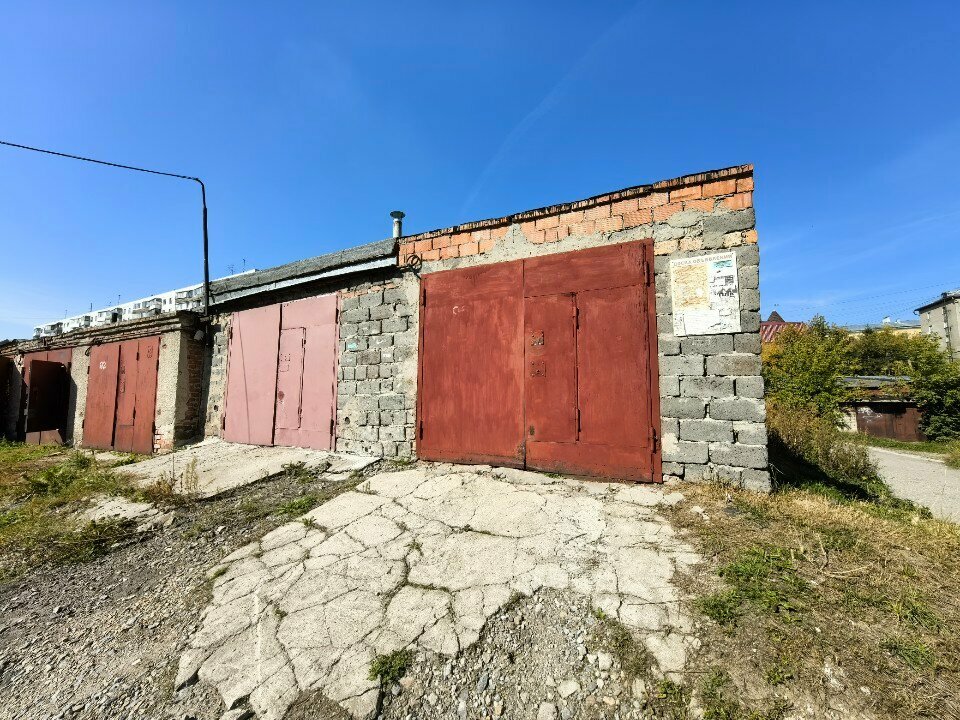 Garajlar Планета, Novosibirsk, foto