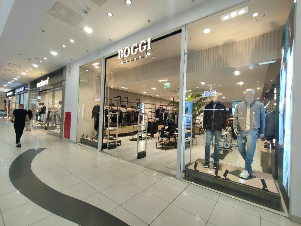 Giyim mağazası Boggi Milano, Krasnodar, foto
