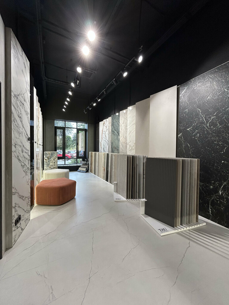 Porselen granit Big Tile, Almatı, foto
