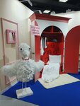 Galin. club (Novoalekseyevskaya Street No:14с1), özel mobilya yapımı  Moskova'dan