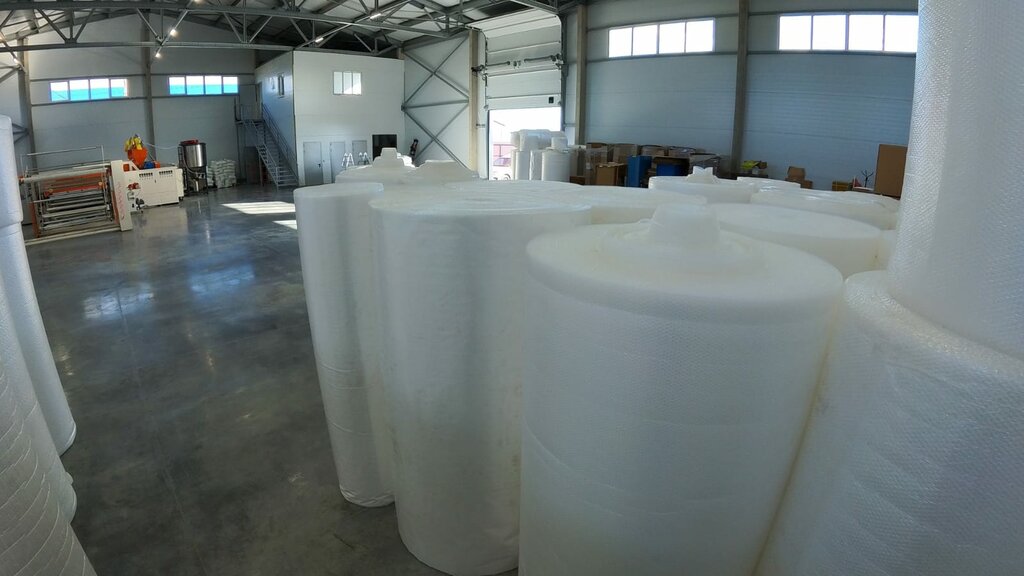 Paketleme malzemeleri firmaları Московский завод упаковочных изделий, Moskova ve Moskovskaya oblastı, foto