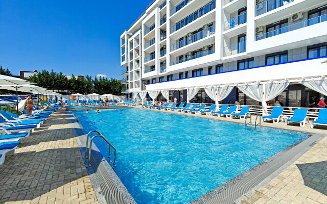 Otel Посейдон - 7 Небо, Anapa, foto