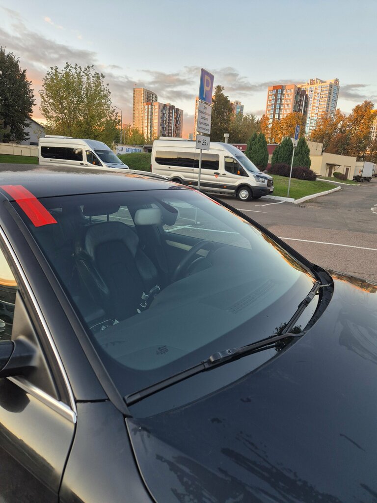 Otomobil camları ProffGlass, Minsk, foto