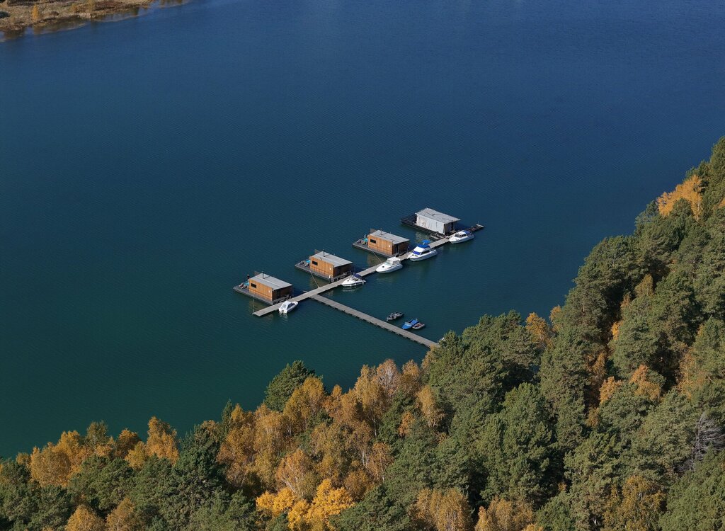 Hamamlar Пар на воде, İrkutskaya oblastı, foto